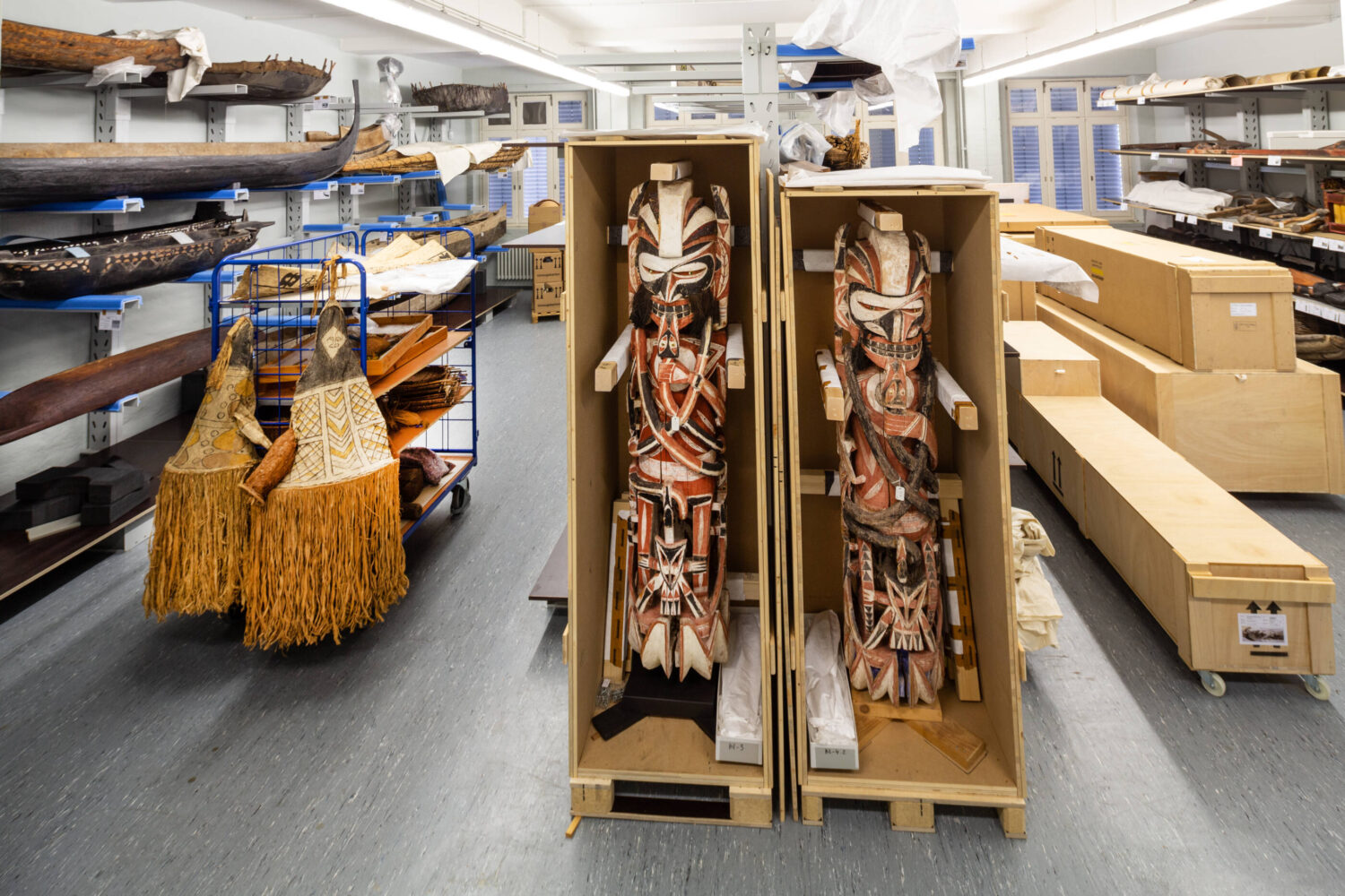 Ethnologie - Landesmuseum Hannover