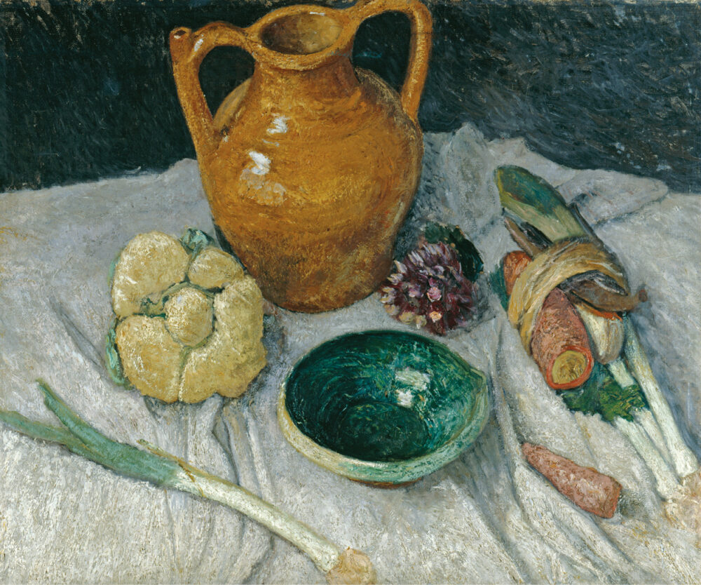 paula modersohn becker - Landesmuseum Hannover