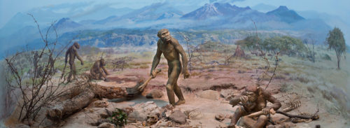 MenschenWelten - Landesmuseum Hannover